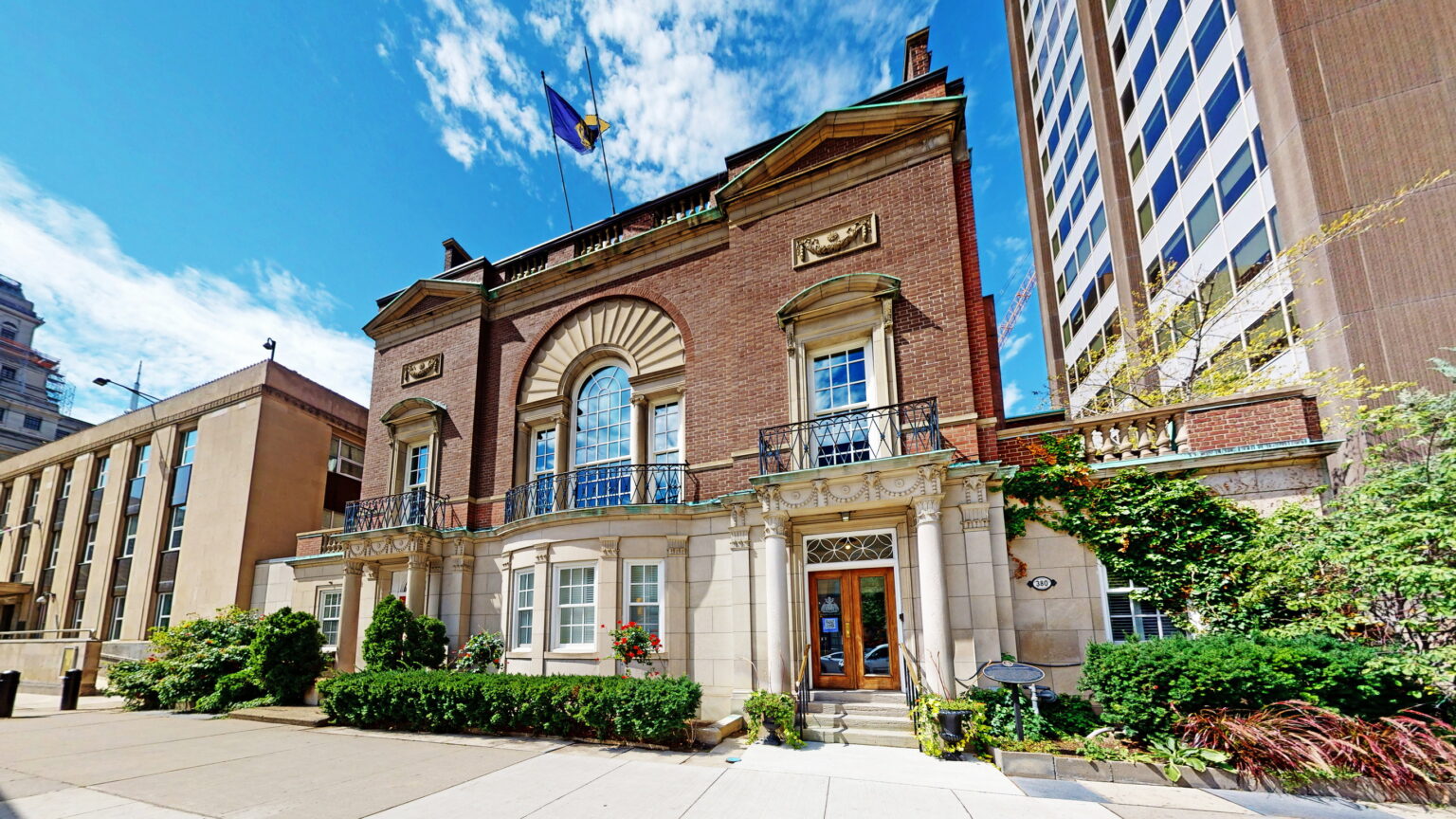 The Clubhouse - The University Club of Toronto