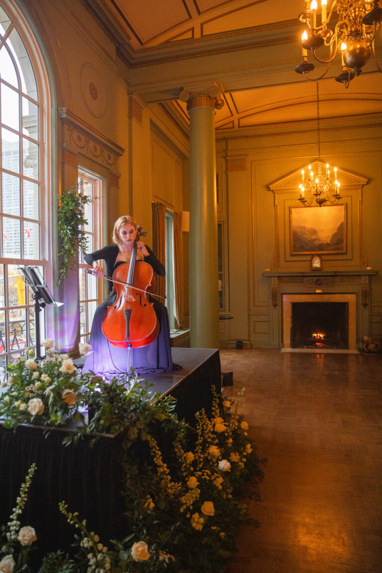 The Club Where You Belong - The University Club of Toronto