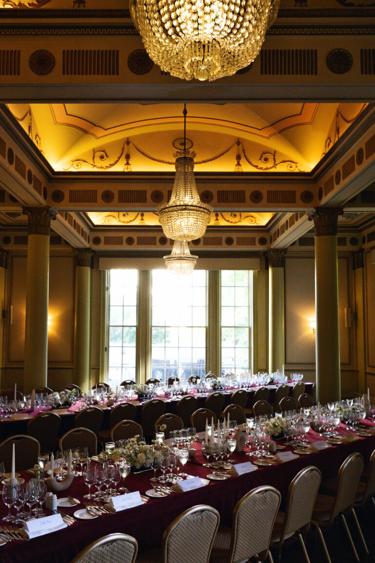 The Club Where You Belong - The University Club of Toronto