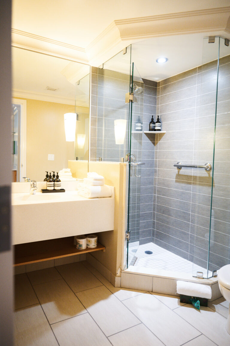 Accommodations - The University Club of Toronto