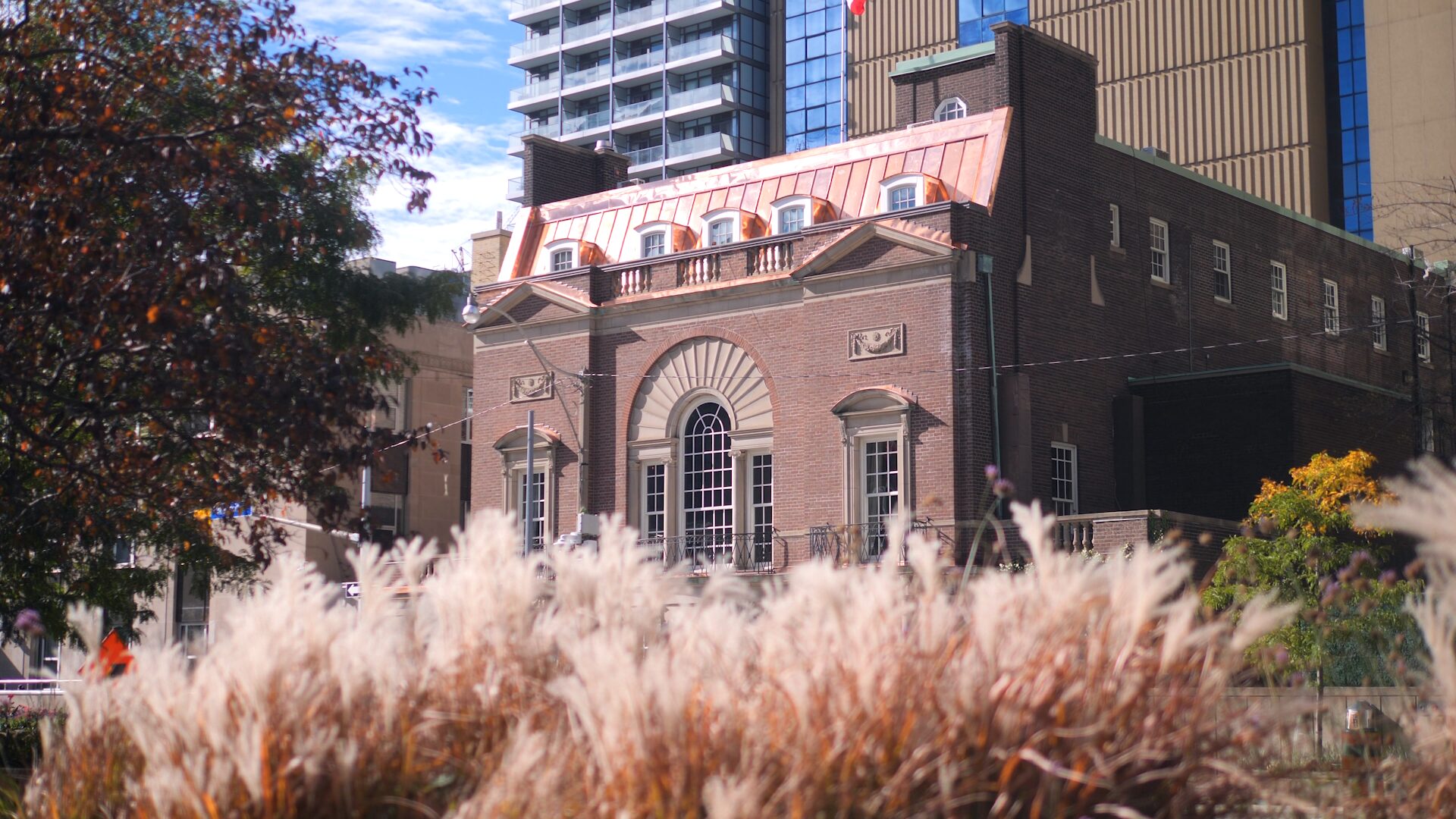 The Club Where You Belong - The University Club of Toronto